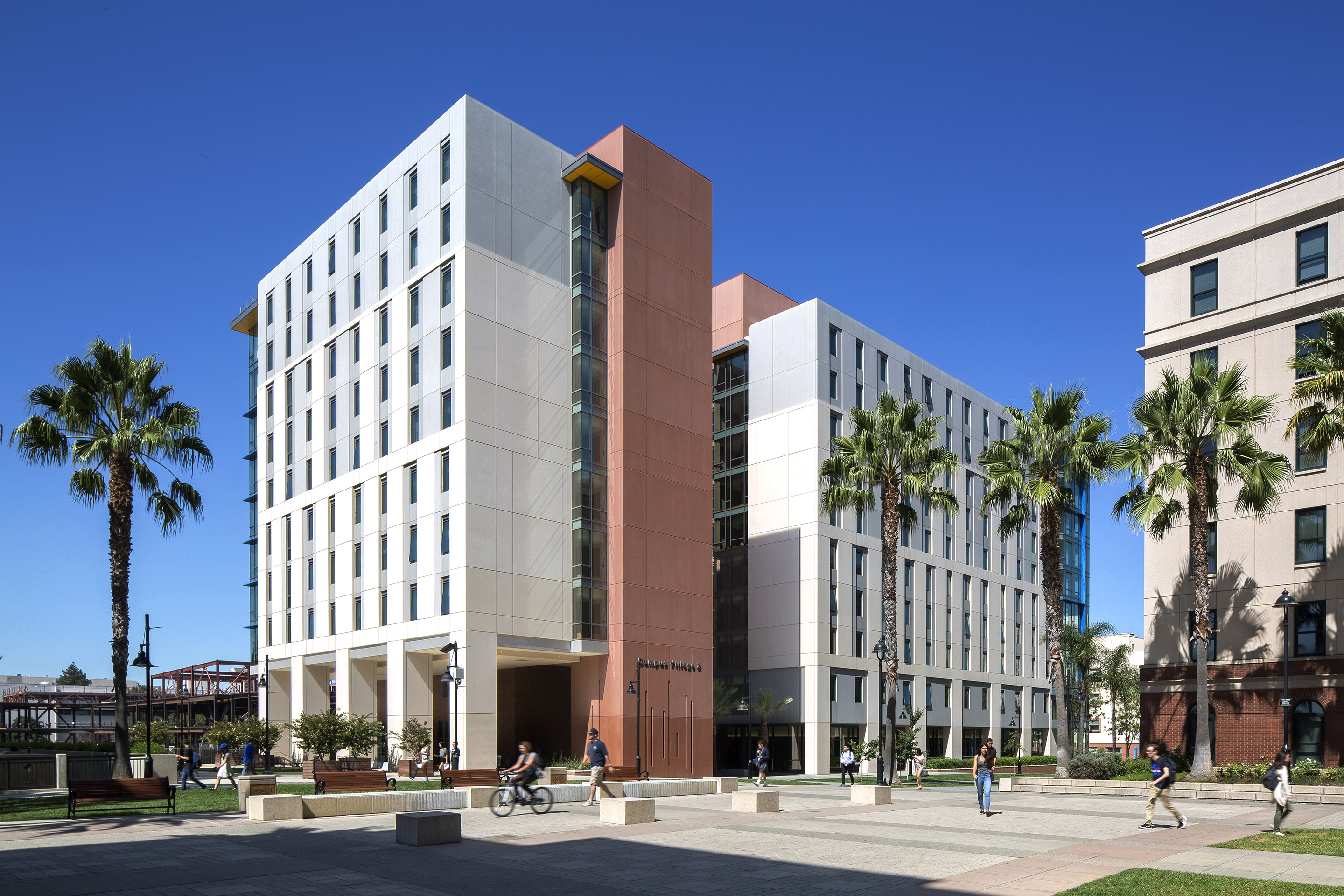 Campus Village 2 Wins a 2017 ENR California Best Projects Award - SCB