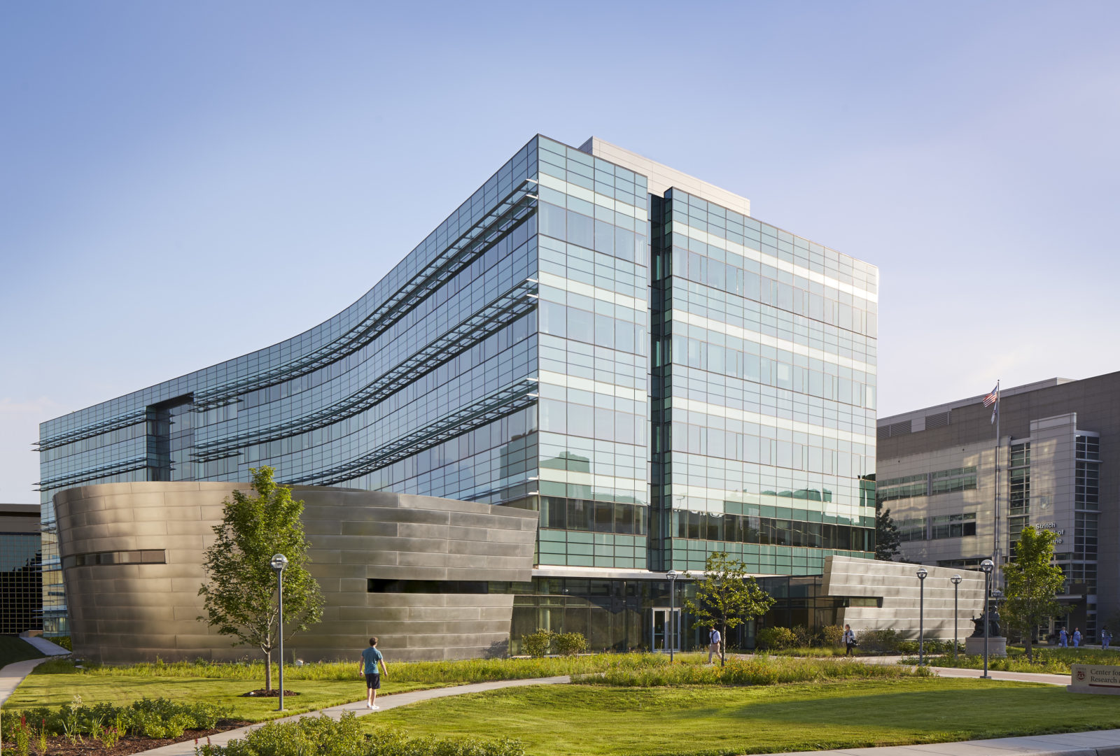 Center for Translational Research and Education - SCB - SCB