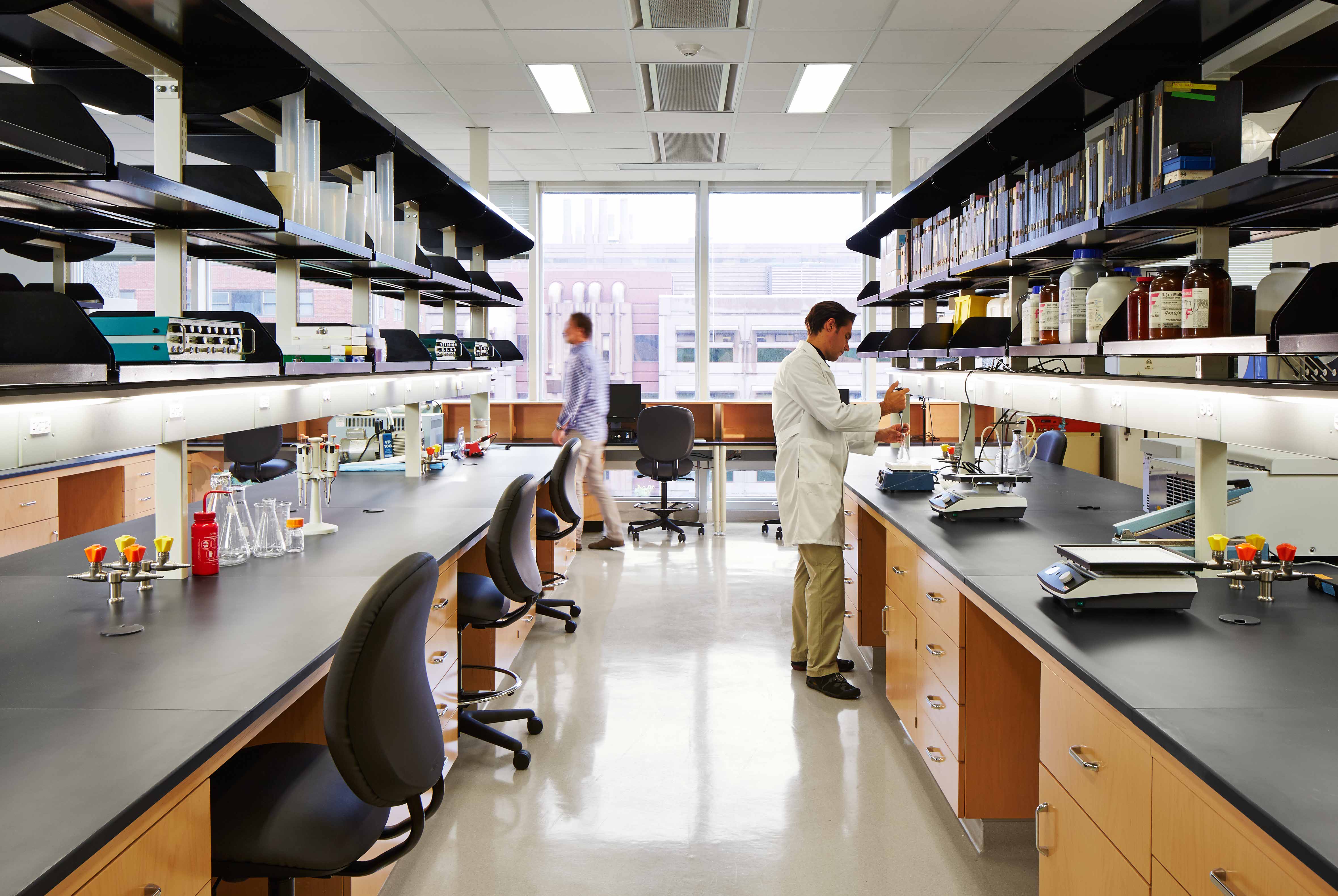 College of Dentistry - NIH Laboratory - SCB - SCB