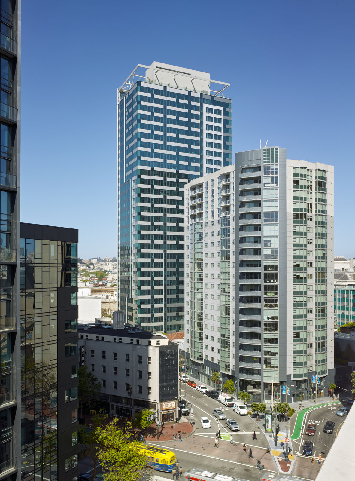 100 Van Ness - SCB - SCB