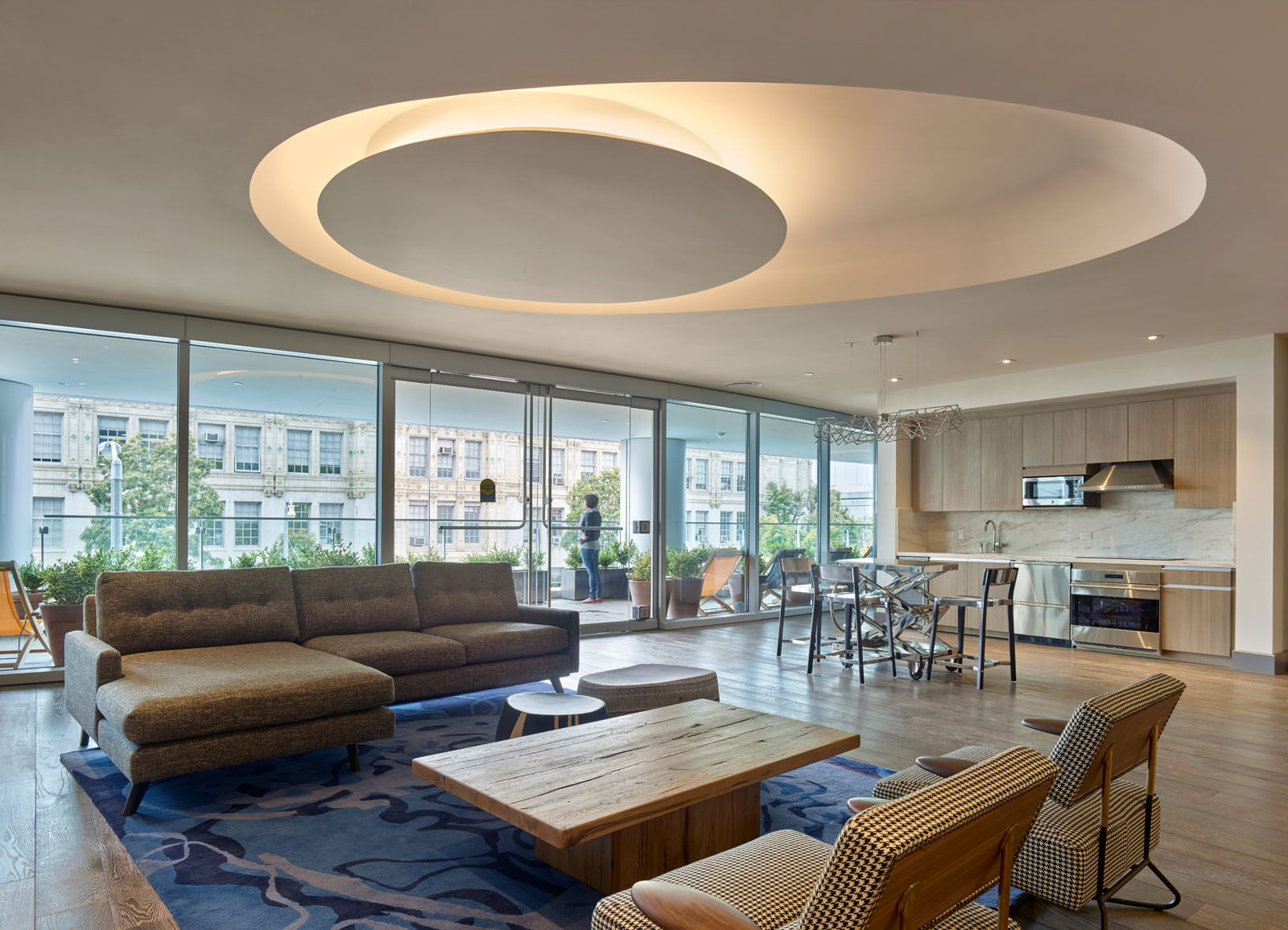 100 Van Ness - SCB - SCB