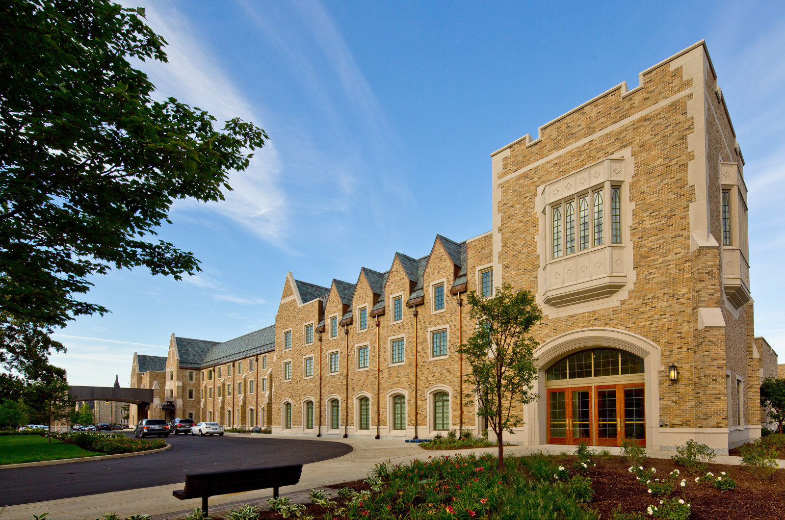 The Morris Inn - SCB - SCB