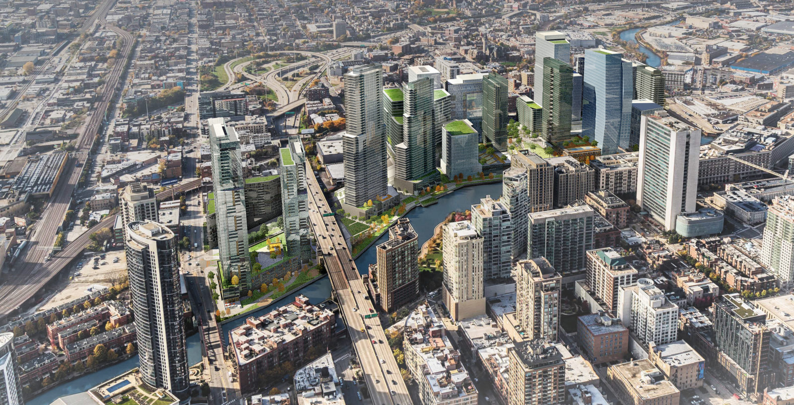 River District Master Plan - SCB - SCB