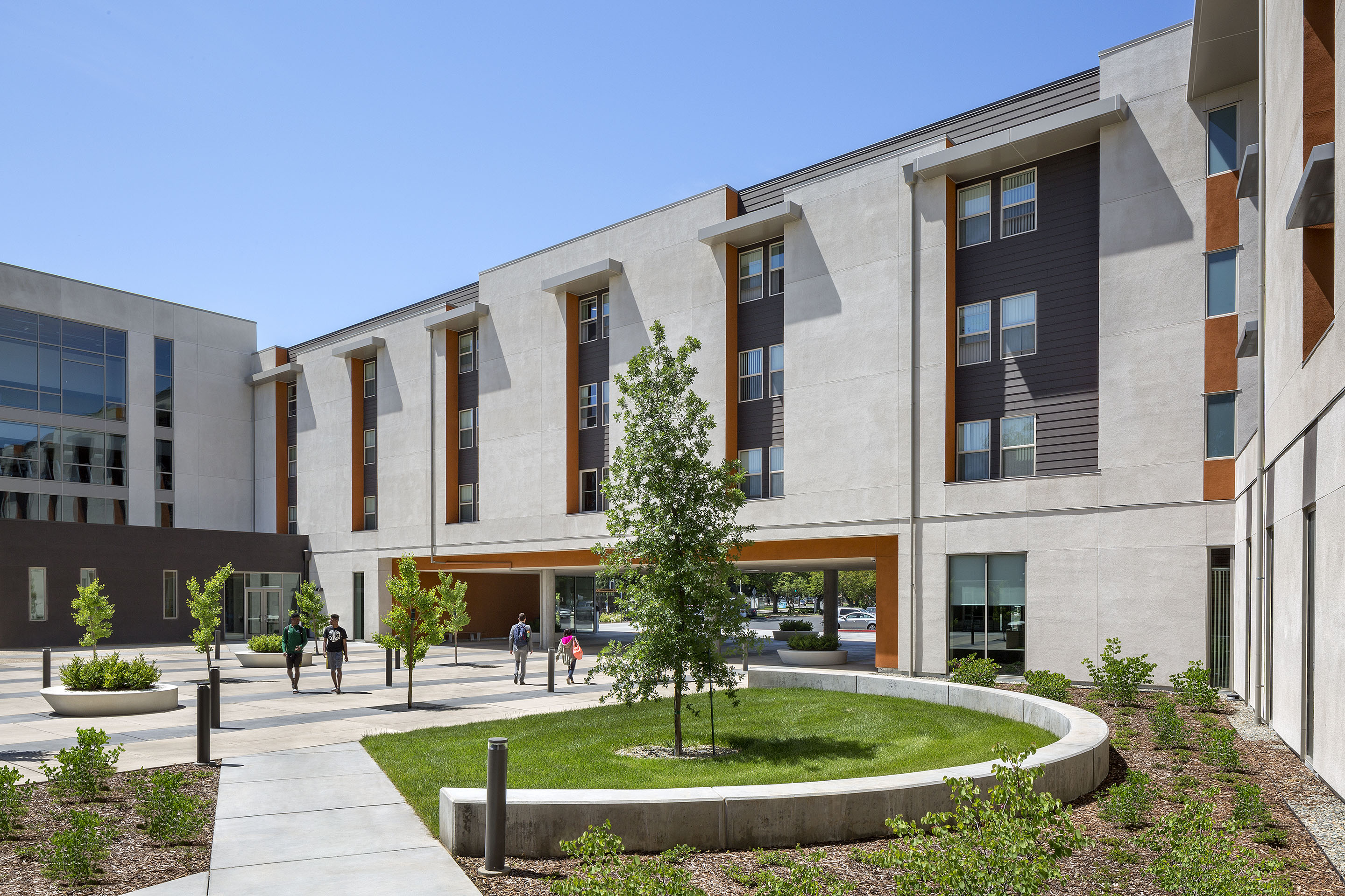 Riverview Hall - SCB - SCB