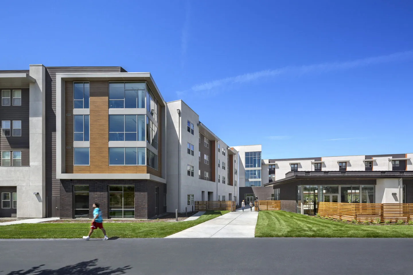 Riverview Hall - SCB - SCB