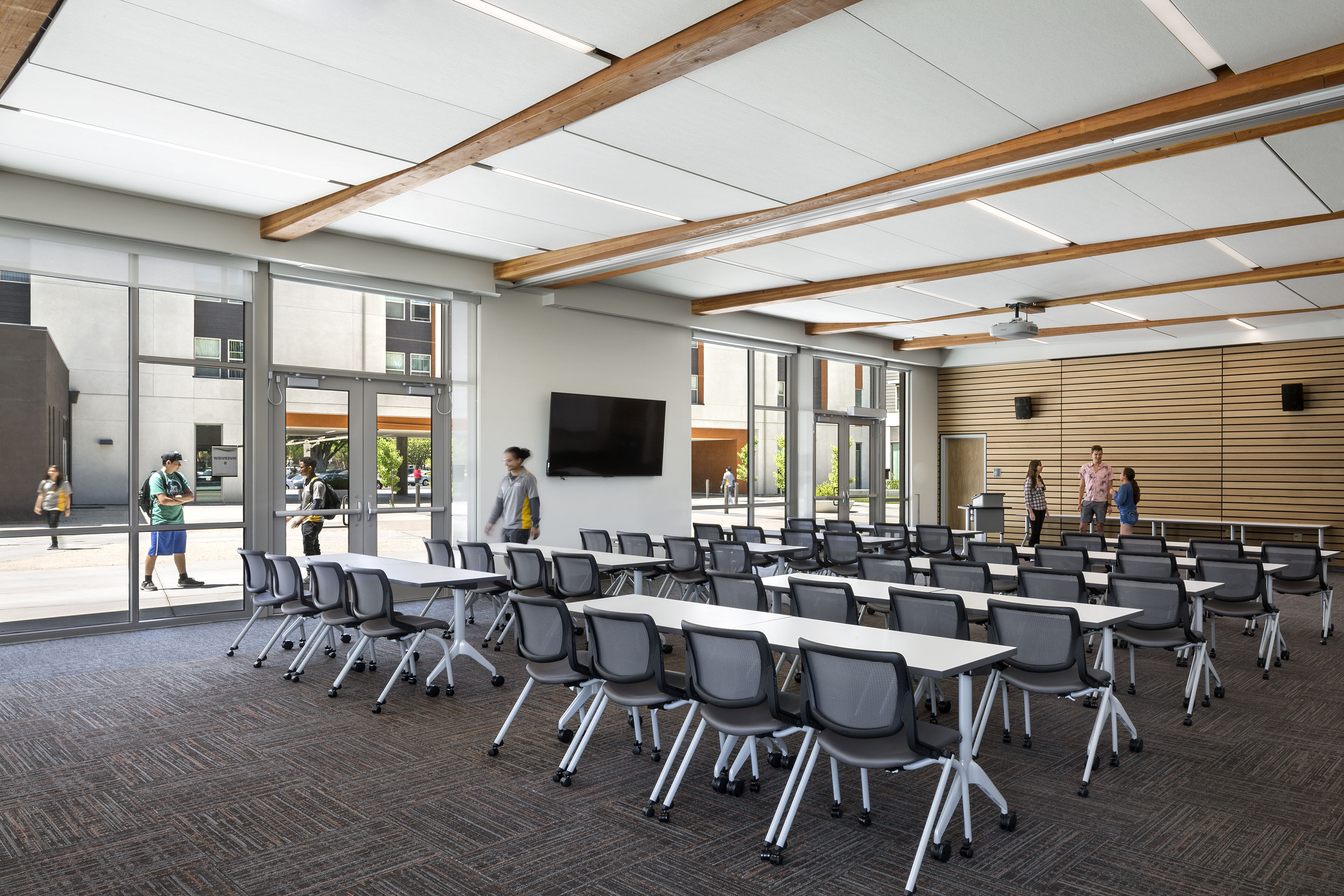 Riverview Hall - SCB - SCB