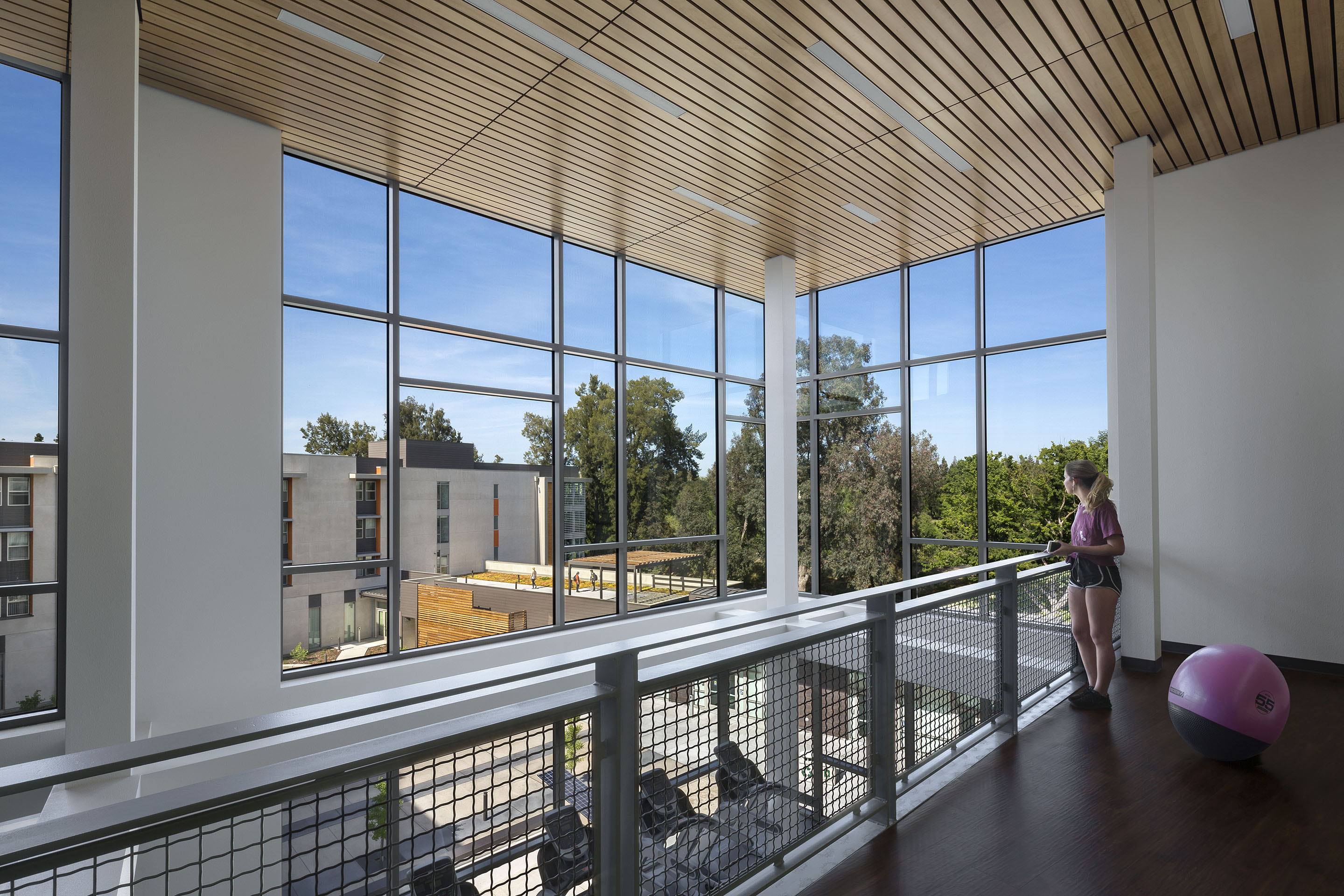 Riverview Hall - SCB - SCB