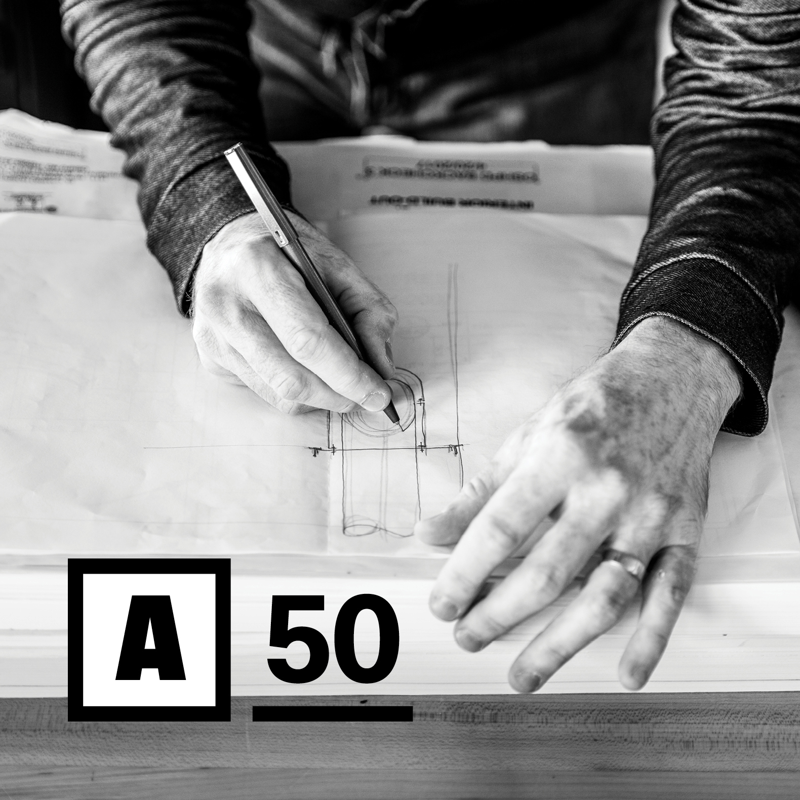 SCB is #33 on Architect 50 - SCB