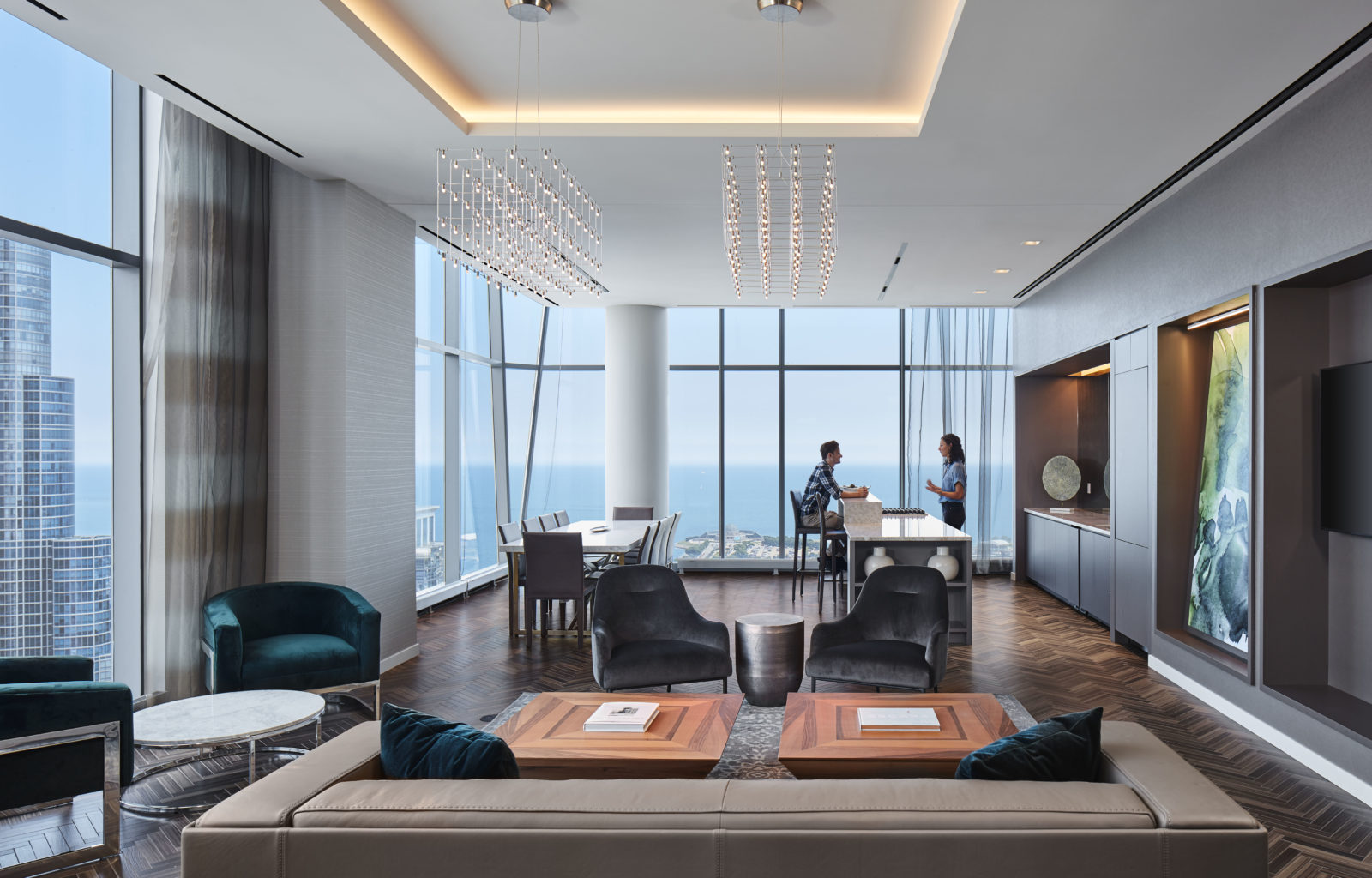 The Paragon Chicago - SCB - SCB