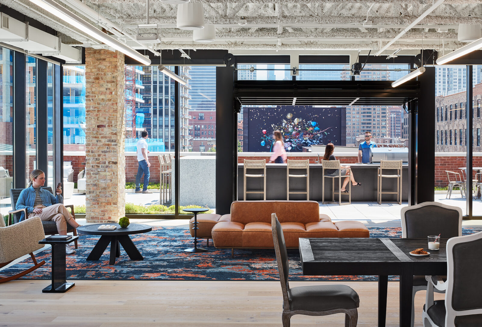 Mondelēz International Headquarters - SCB - SCB