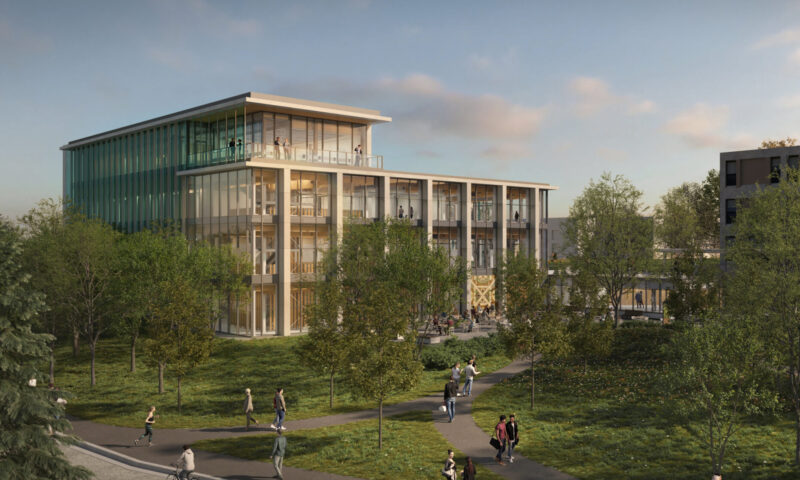 Campus Environments Archives - SCB - SCB