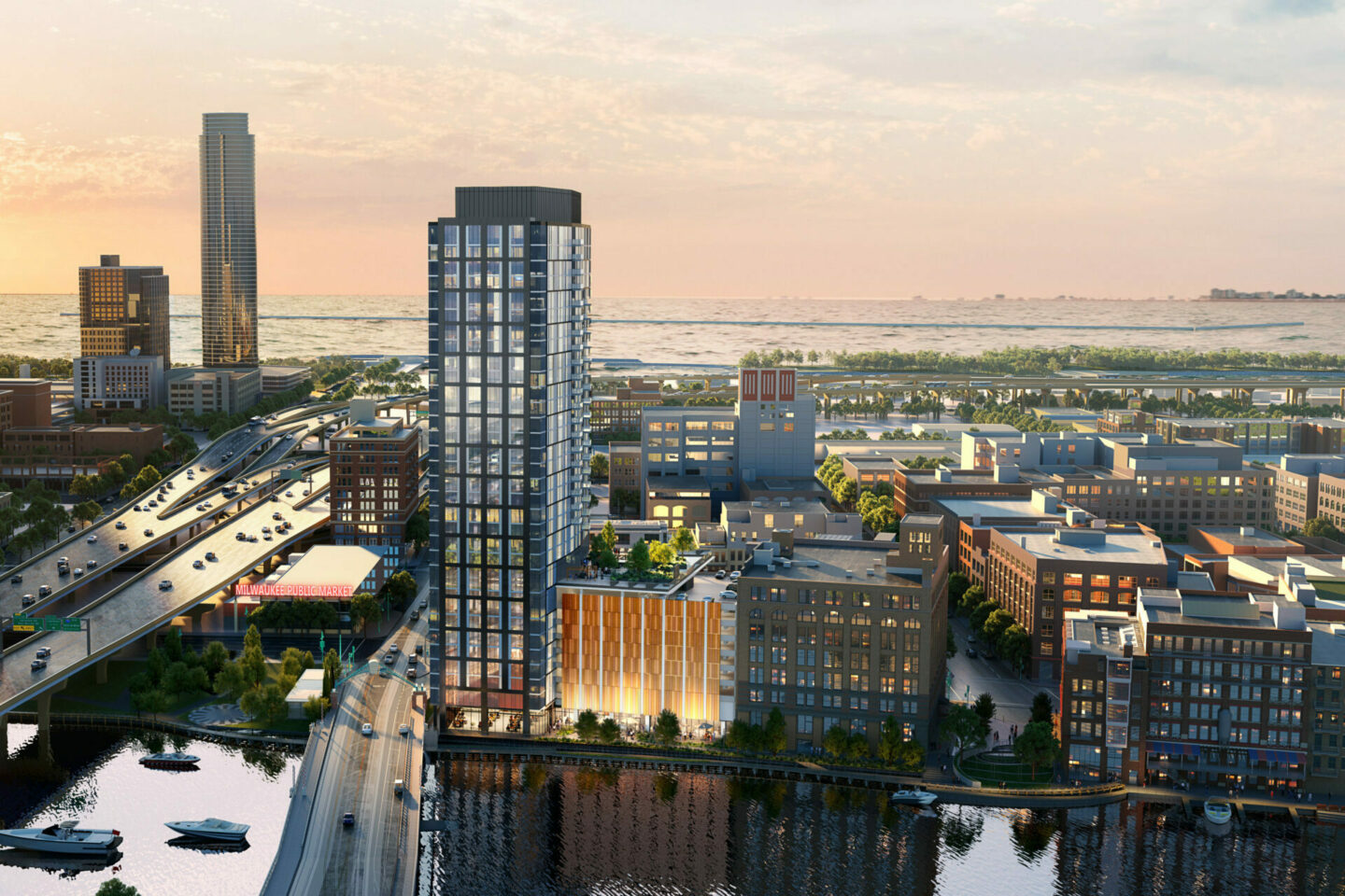 333 North Water Street - SCB - SCB