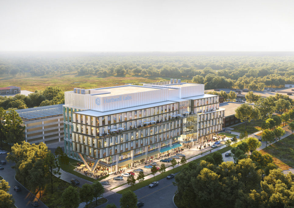 Hartwell Labs - SCB - SCB