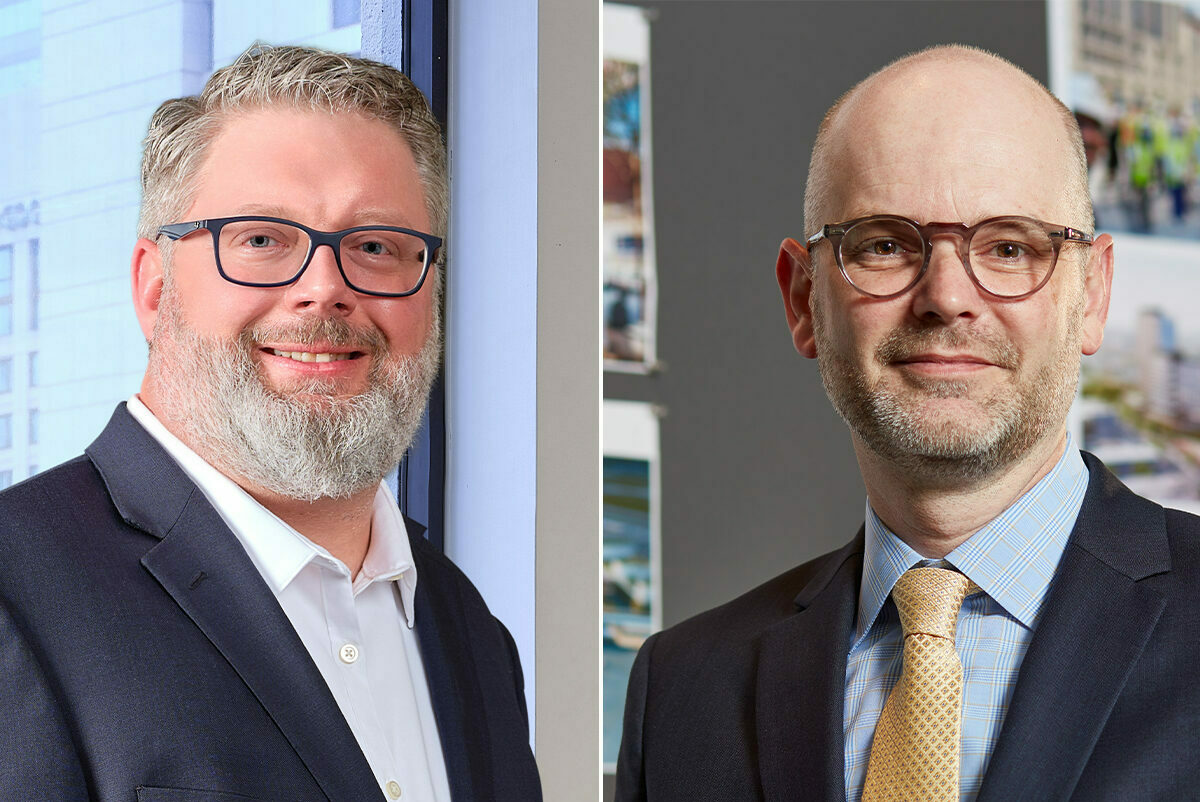 SCB Celebrates Promotion of Two Studio Leaders in Chicago Office - SCB