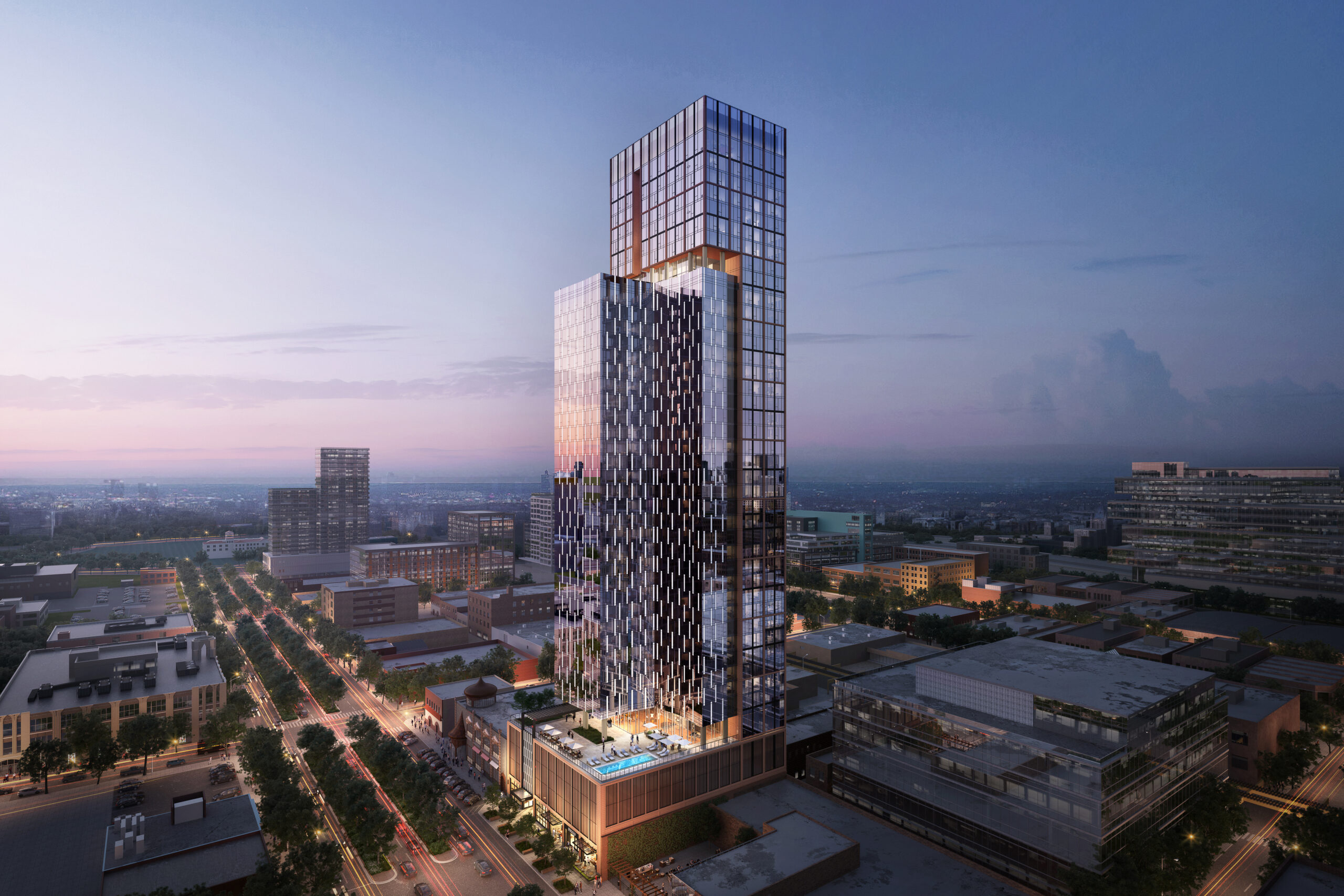 1234 W Randolph - SCB - SCB