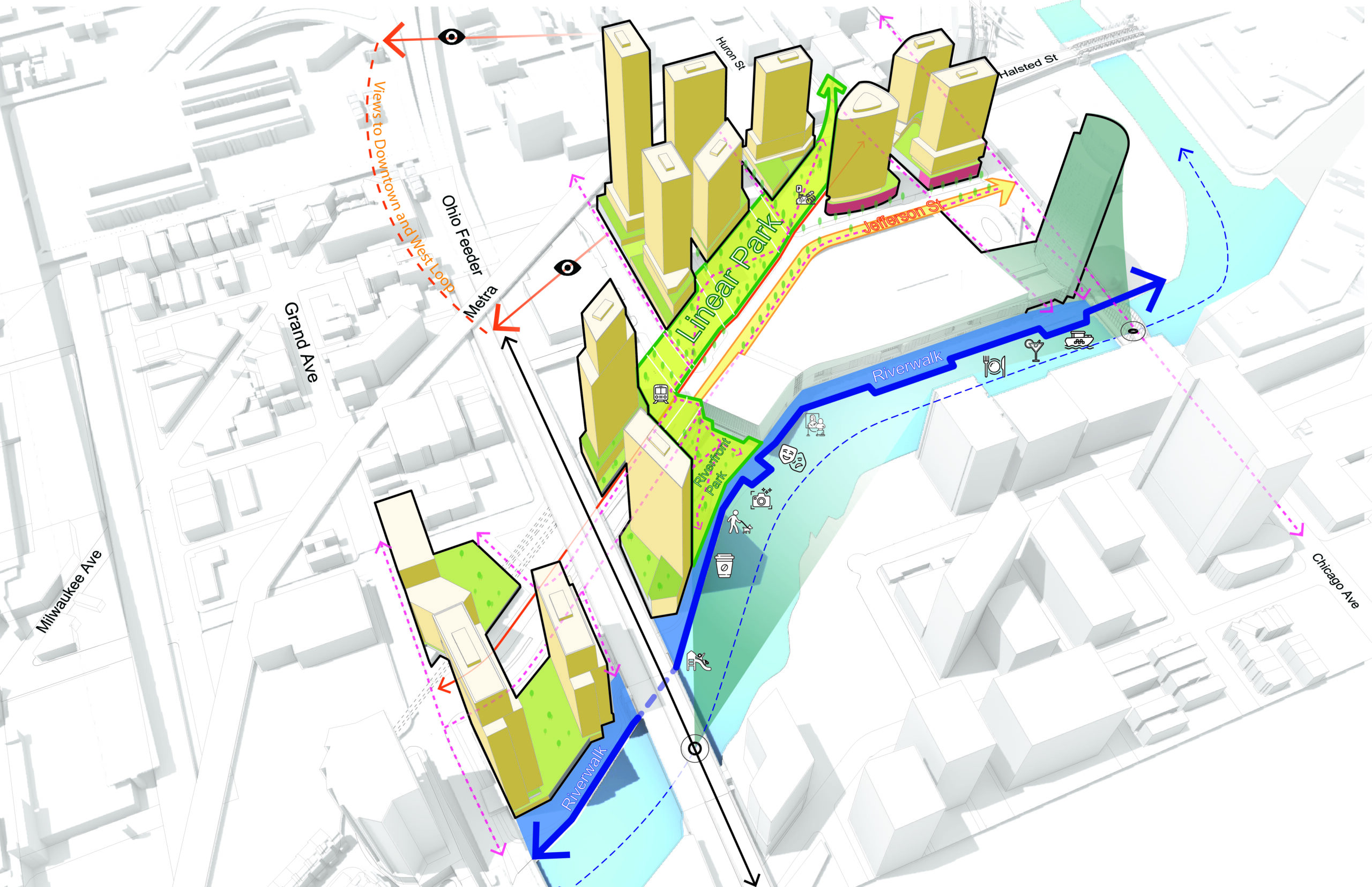 Bally’s Entertainment District Master Plan - SCB - SCB