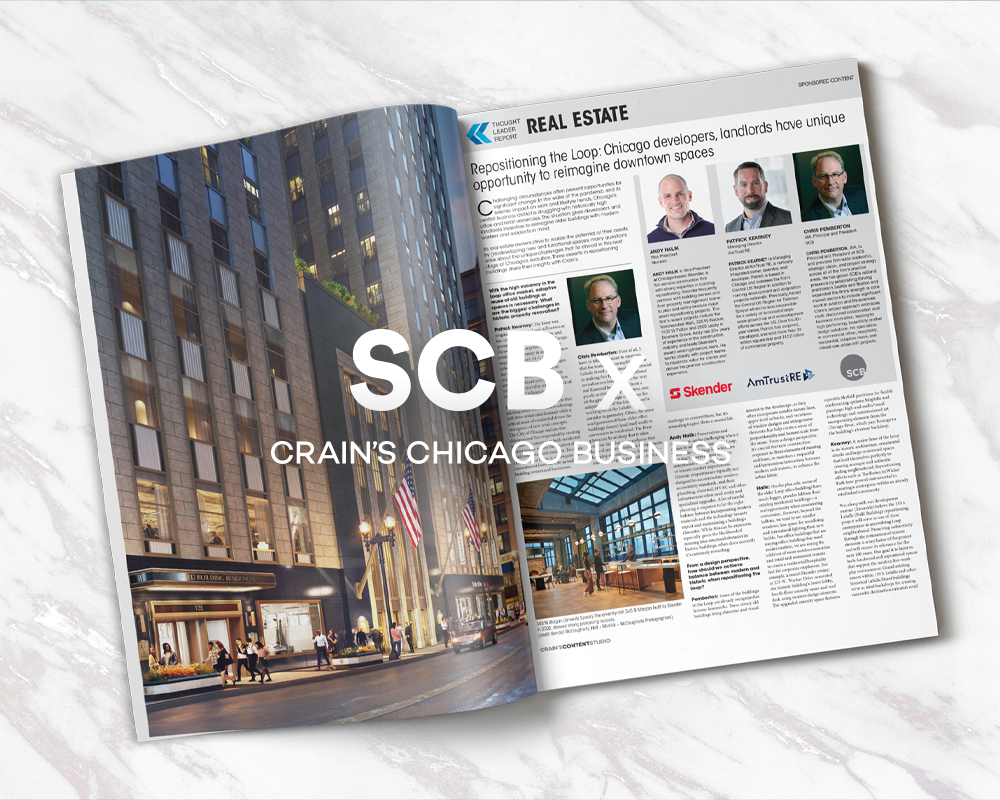 Repositioning the Loop: Chicago Developers, Landlords Have Unique ...