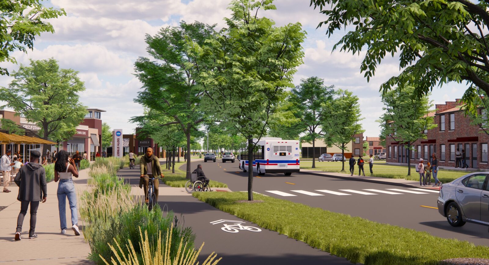 Red Line Extension TSD Plan - SCB - SCB