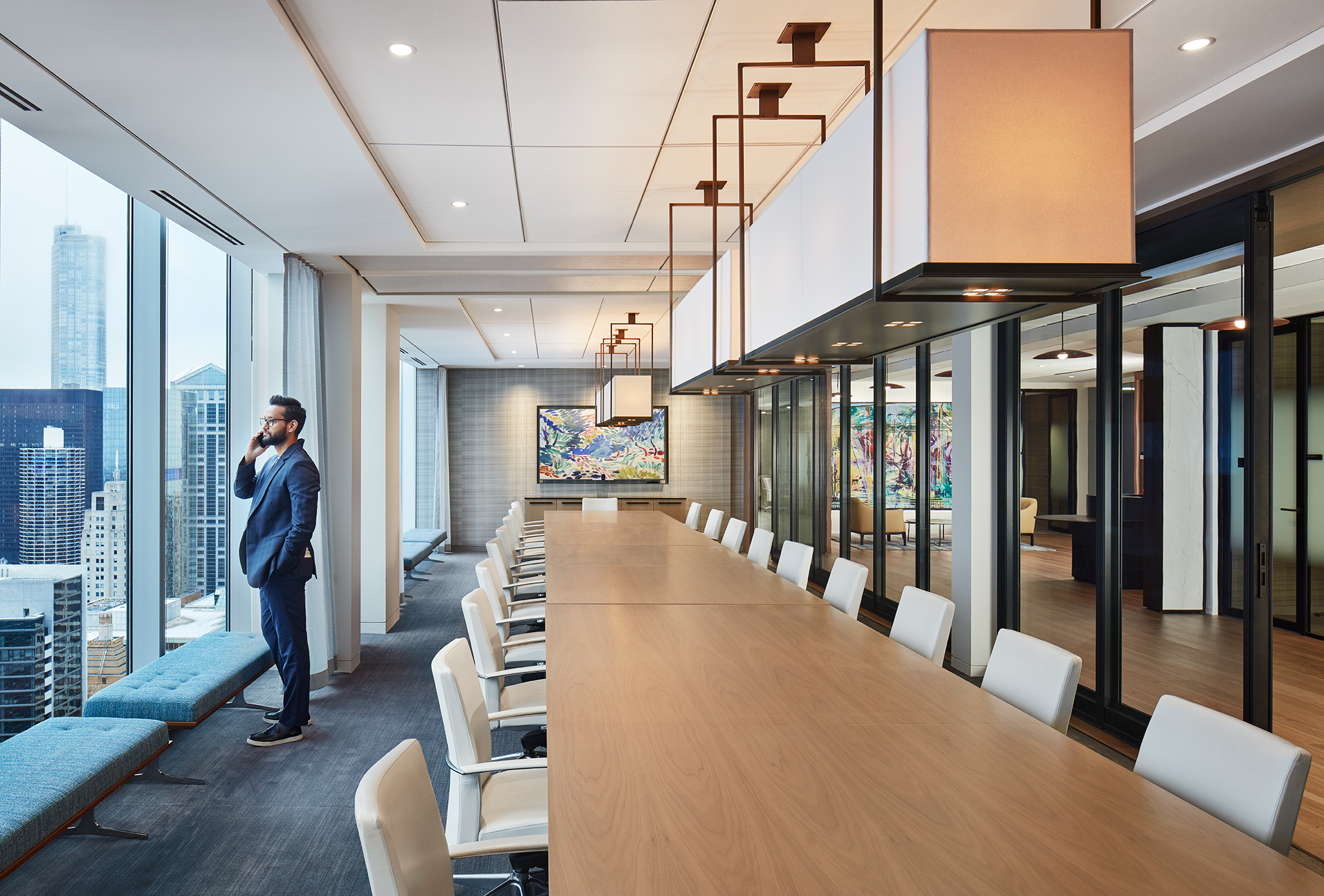 Confidential Professional Services Firm - SCB - SCB