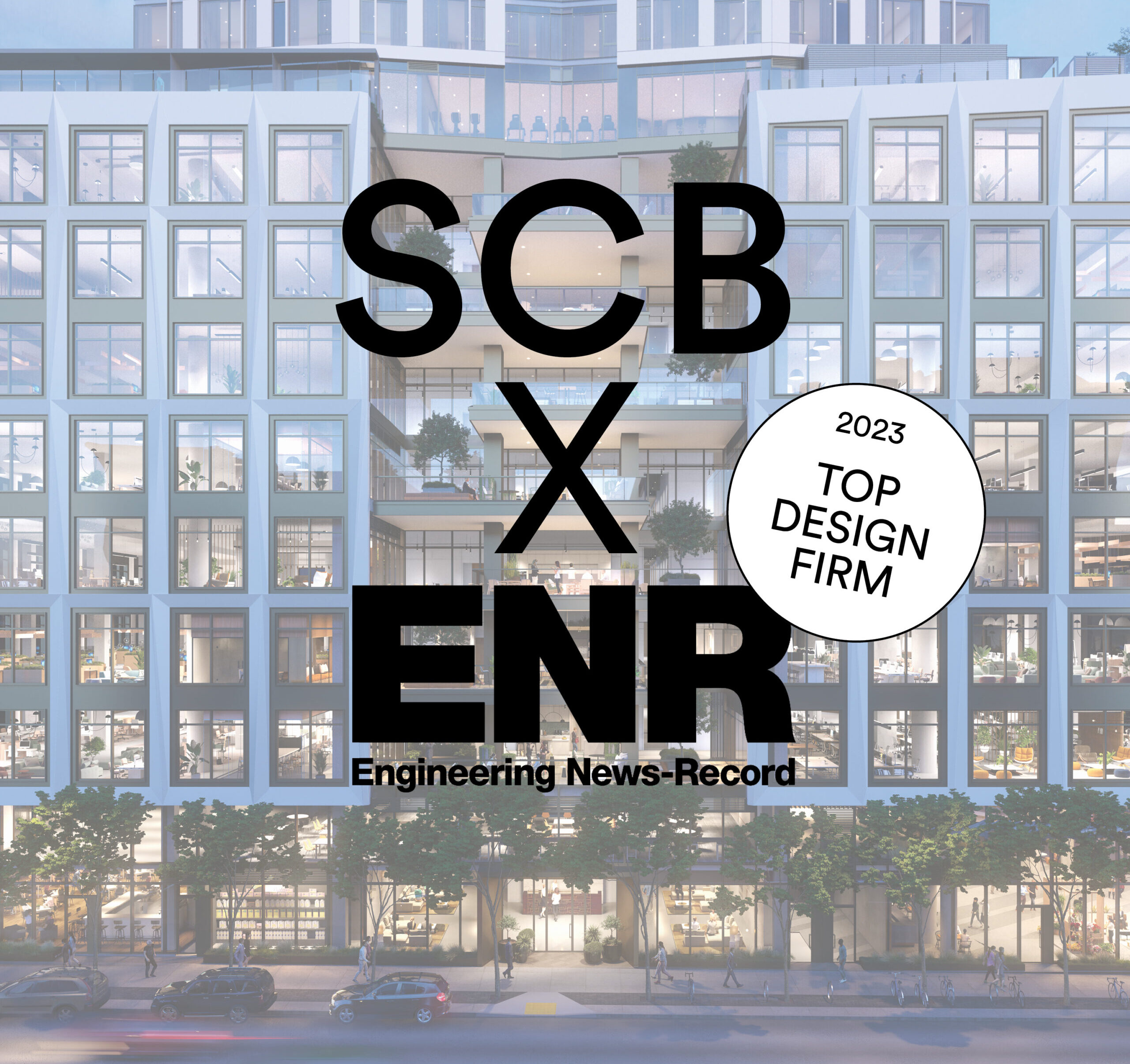 SCB Announces ENR 2023 Top List Rankings - SCB
