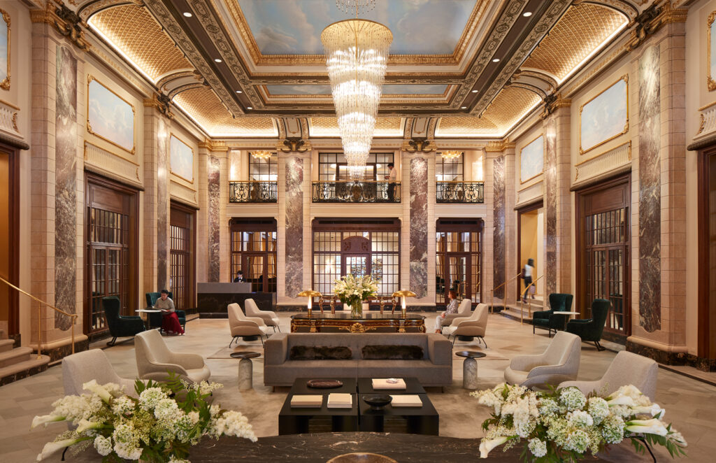 SCB’s Historic Renovation of The Belden-Stratford in Chicago - SCB