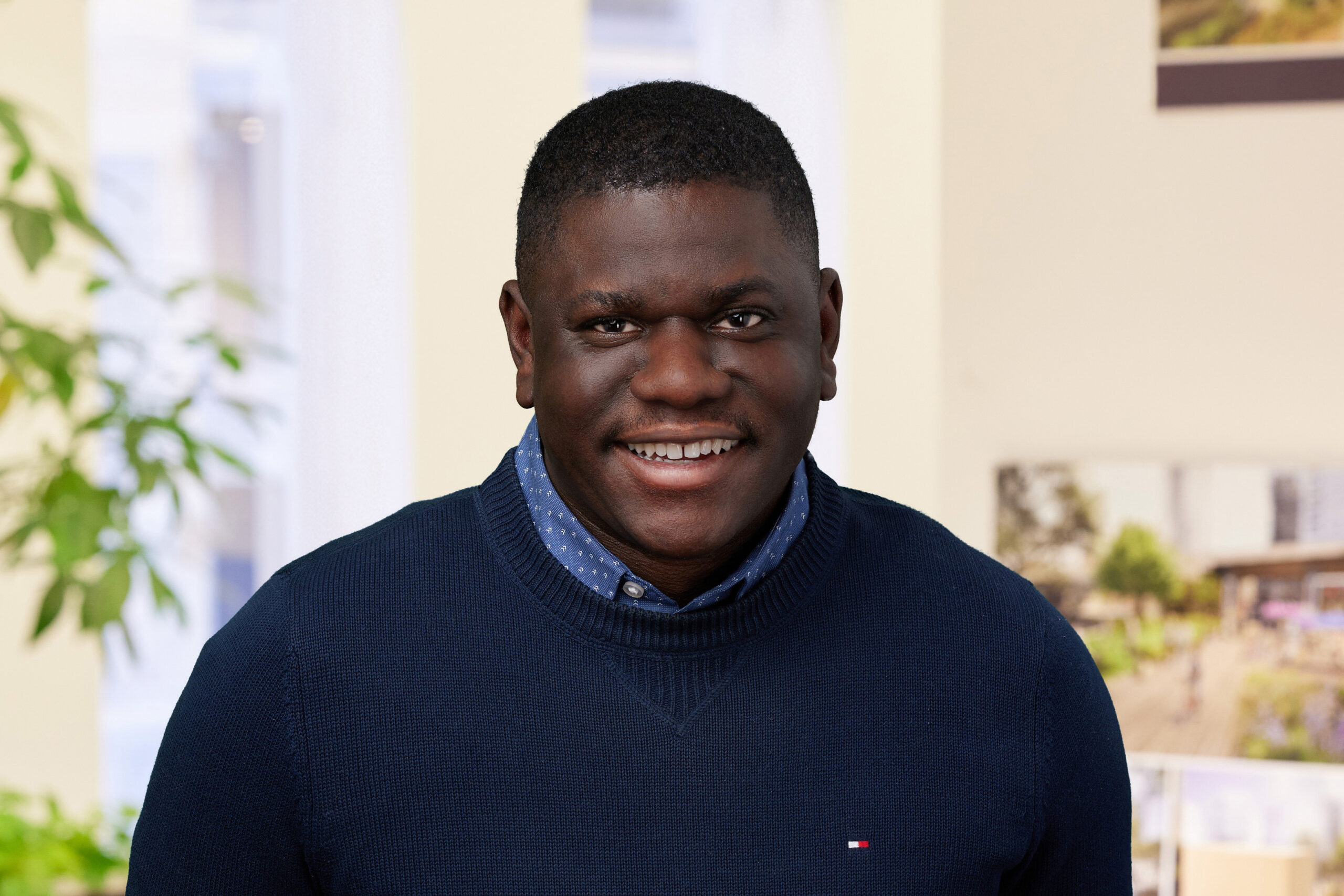 Ayo Ogunmoyero - SCB