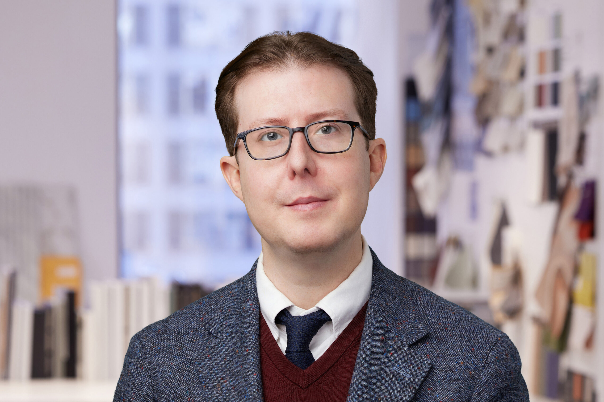 Scott Petersen - SCB