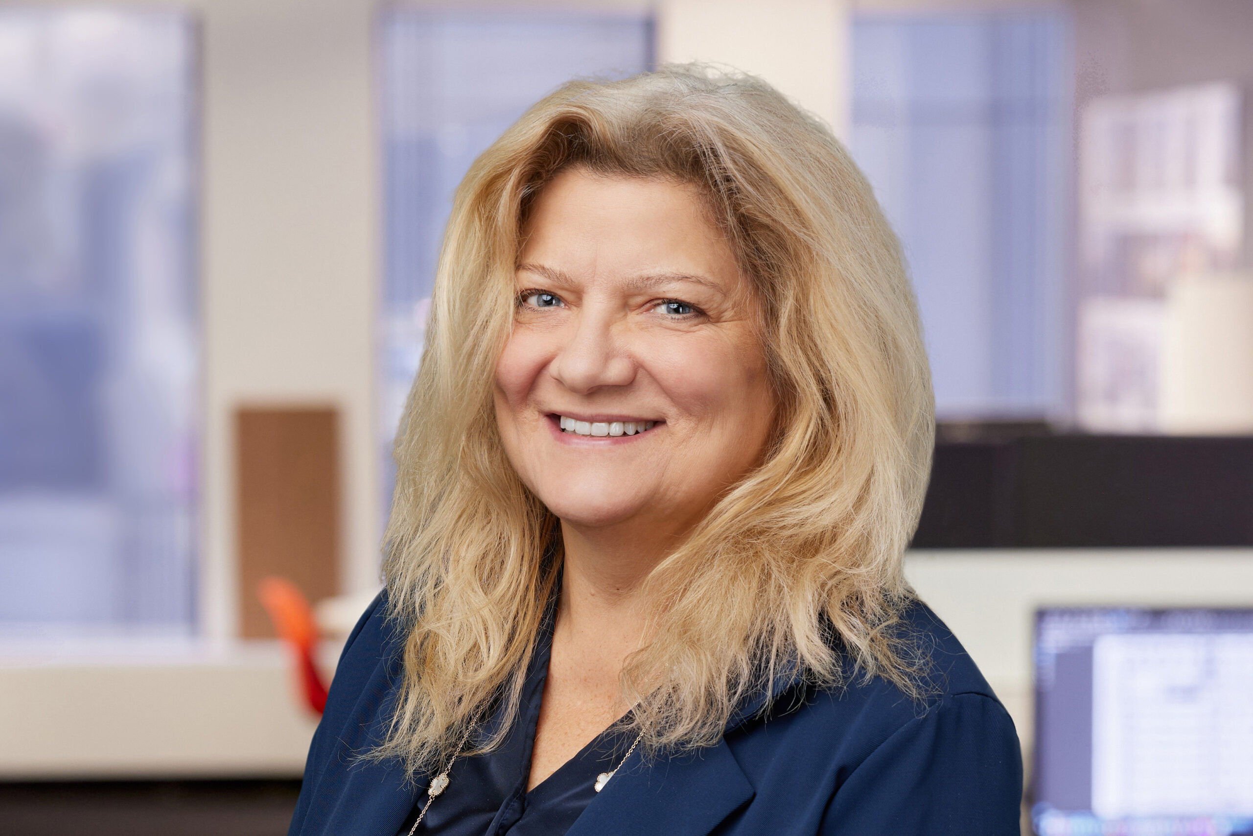 Patricia Sticha - SCB