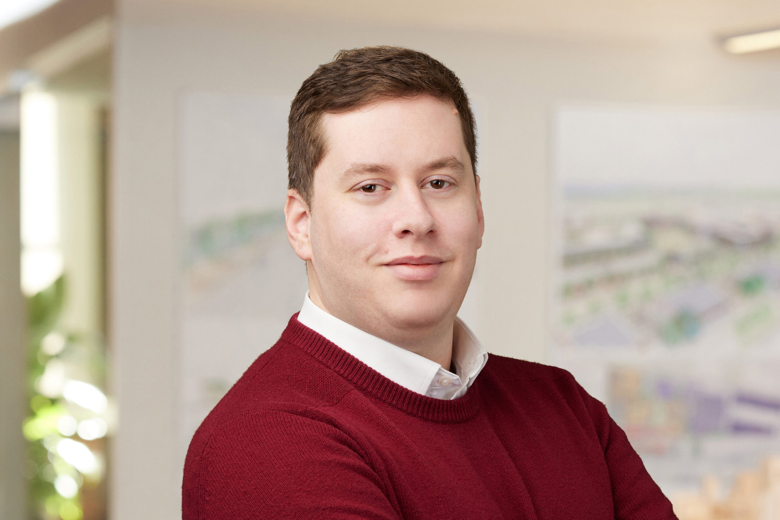 Michael Waring - SCB