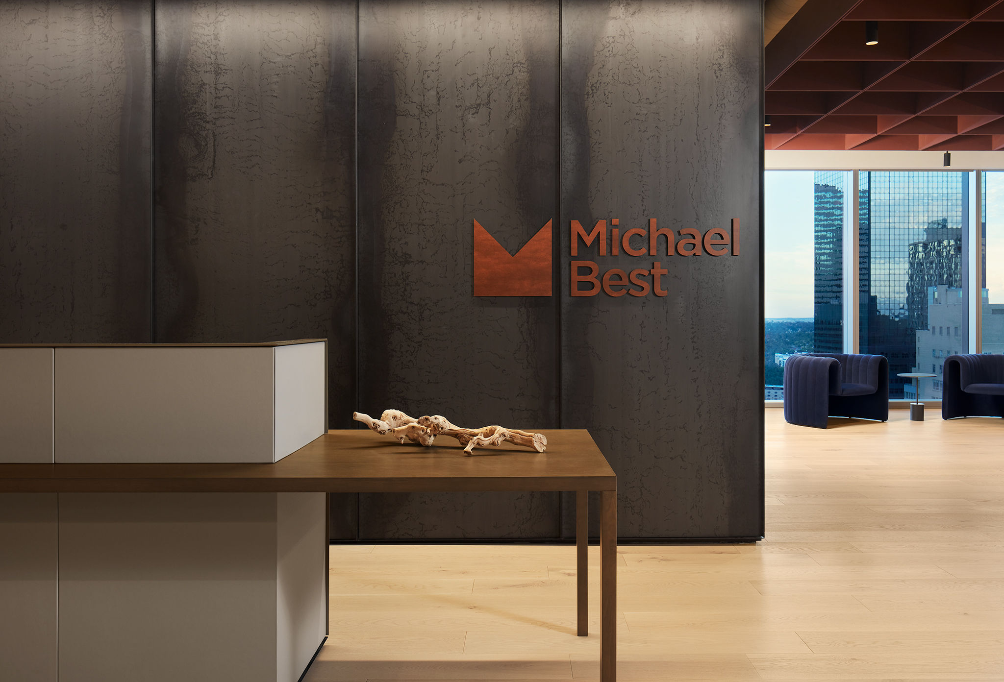 Michael Best & Friedrich LLP - Denver - SCB - SCB