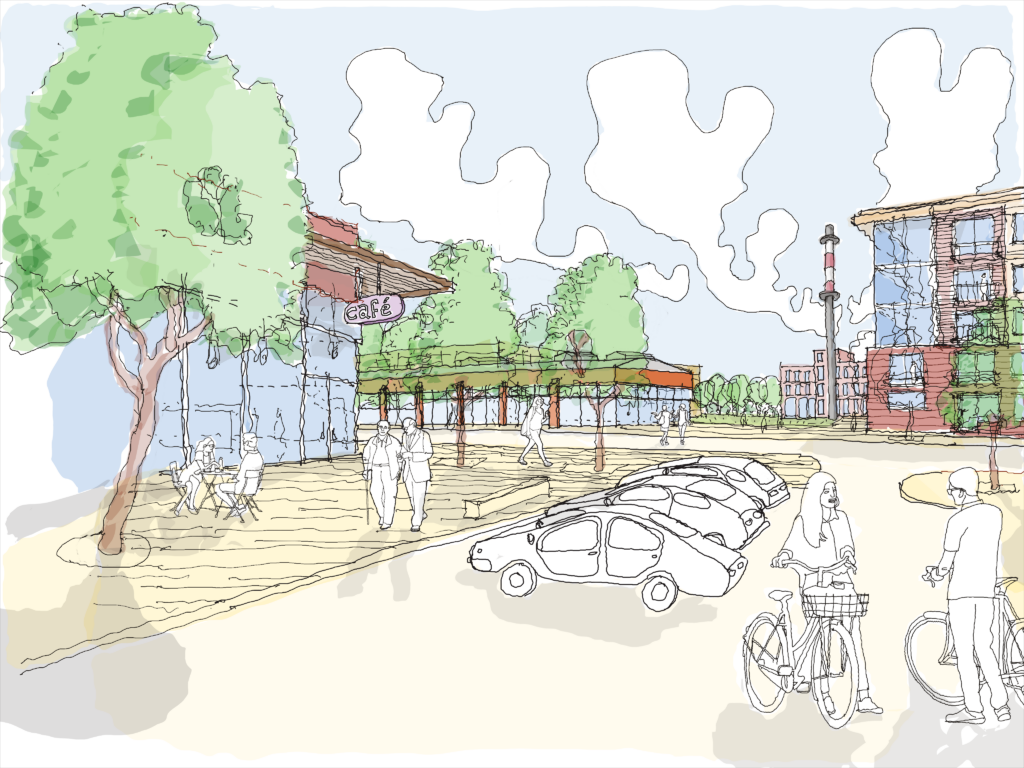 Mixed-Use District Planning Study - SCB - SCB