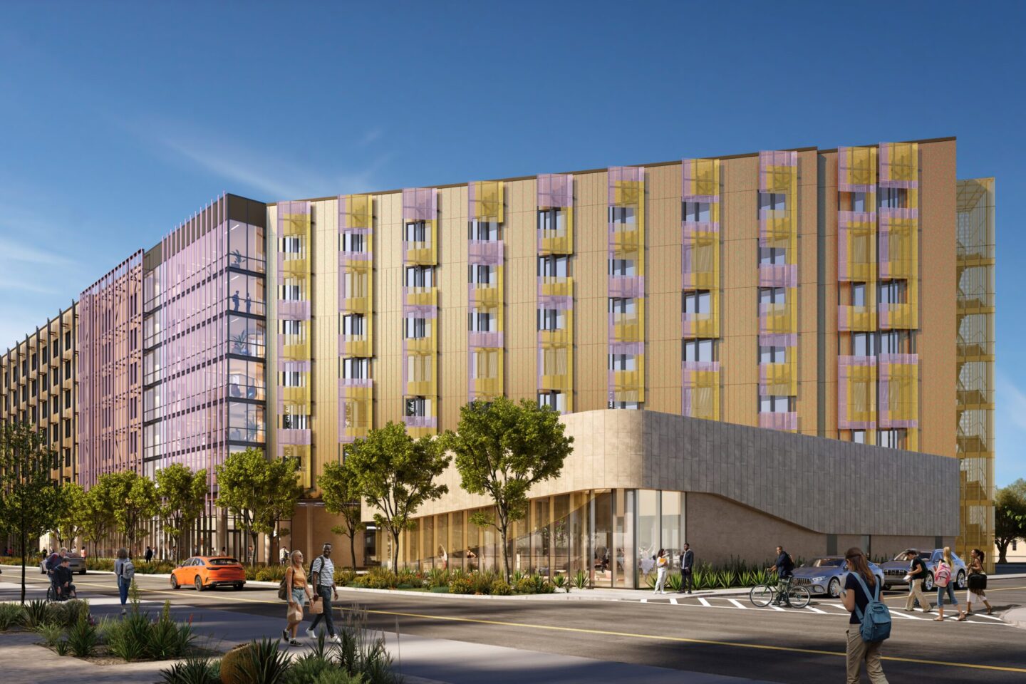 HIDA Living/Learning Community - SCB - SCB