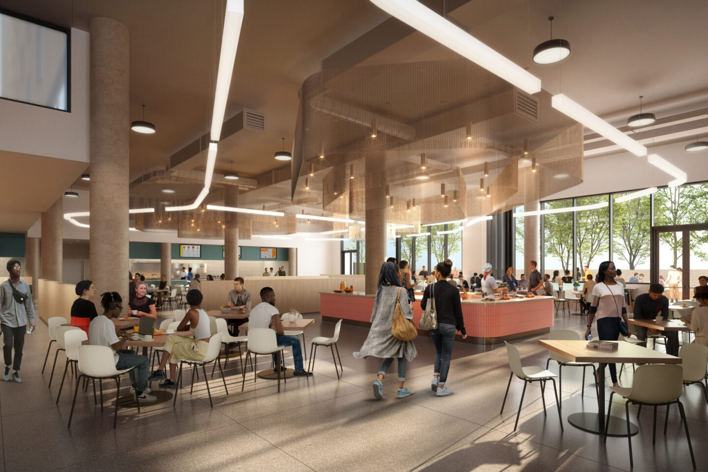 HIDA Living/Learning Community - SCB - SCB