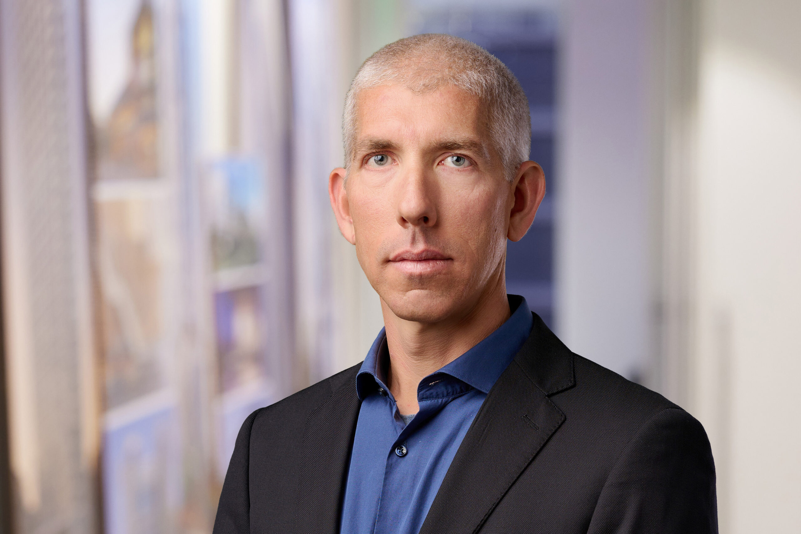 Jeremy Bamberger - SCB