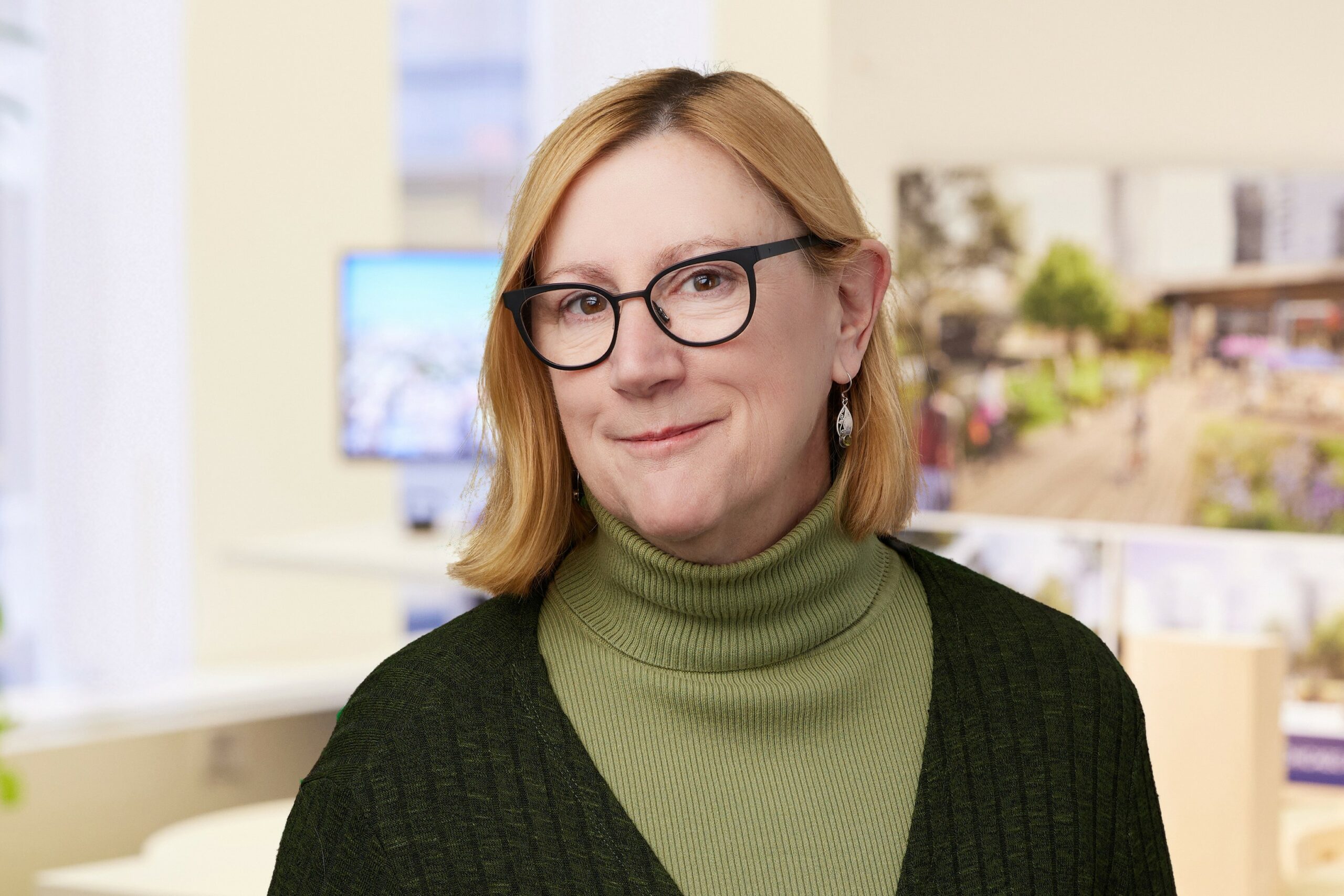 Rebecca Friske - SCB