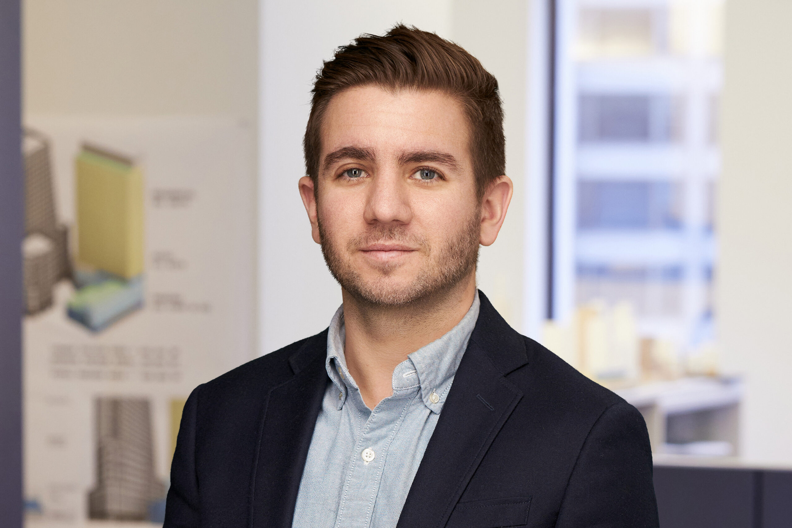 Michael Sanderson - SCB