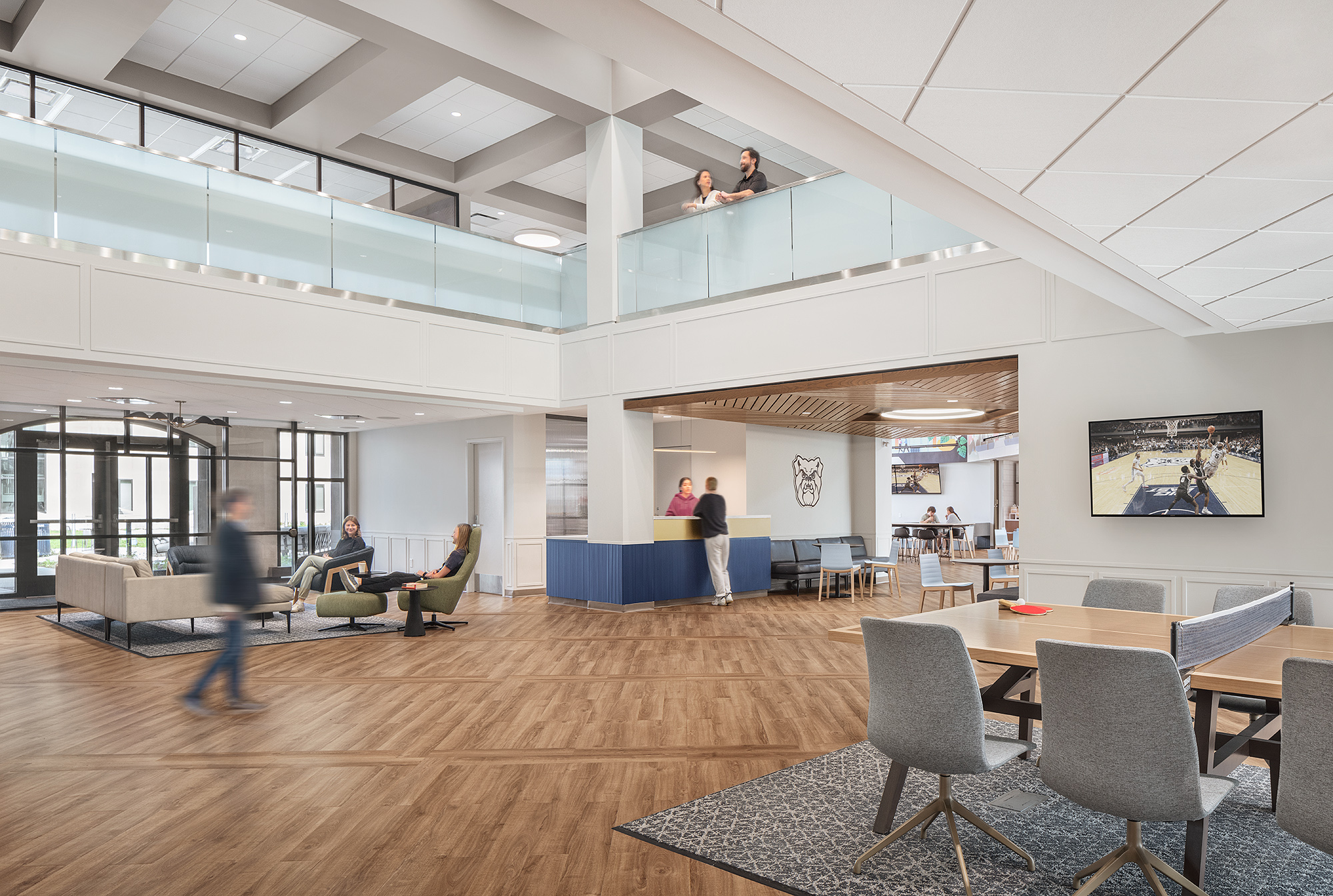 Residential College (ResCo) Renovation - SCB - SCB