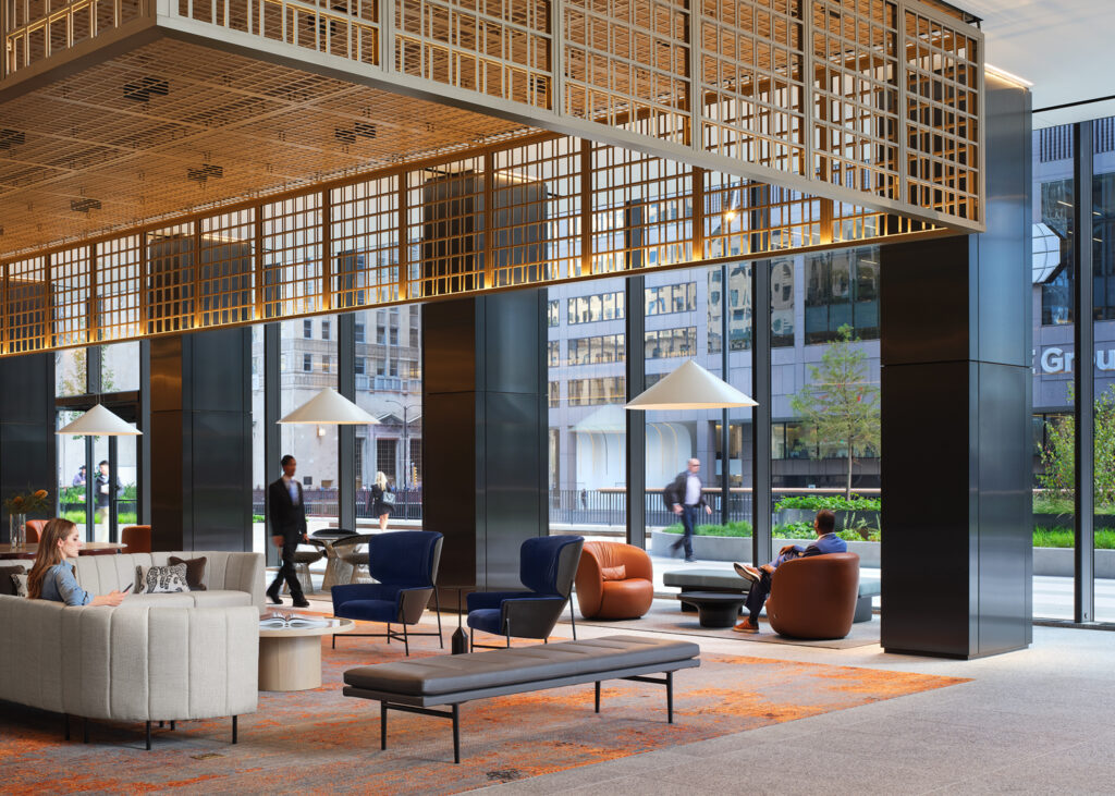 10 & 120 South Riverside - SCB - SCB