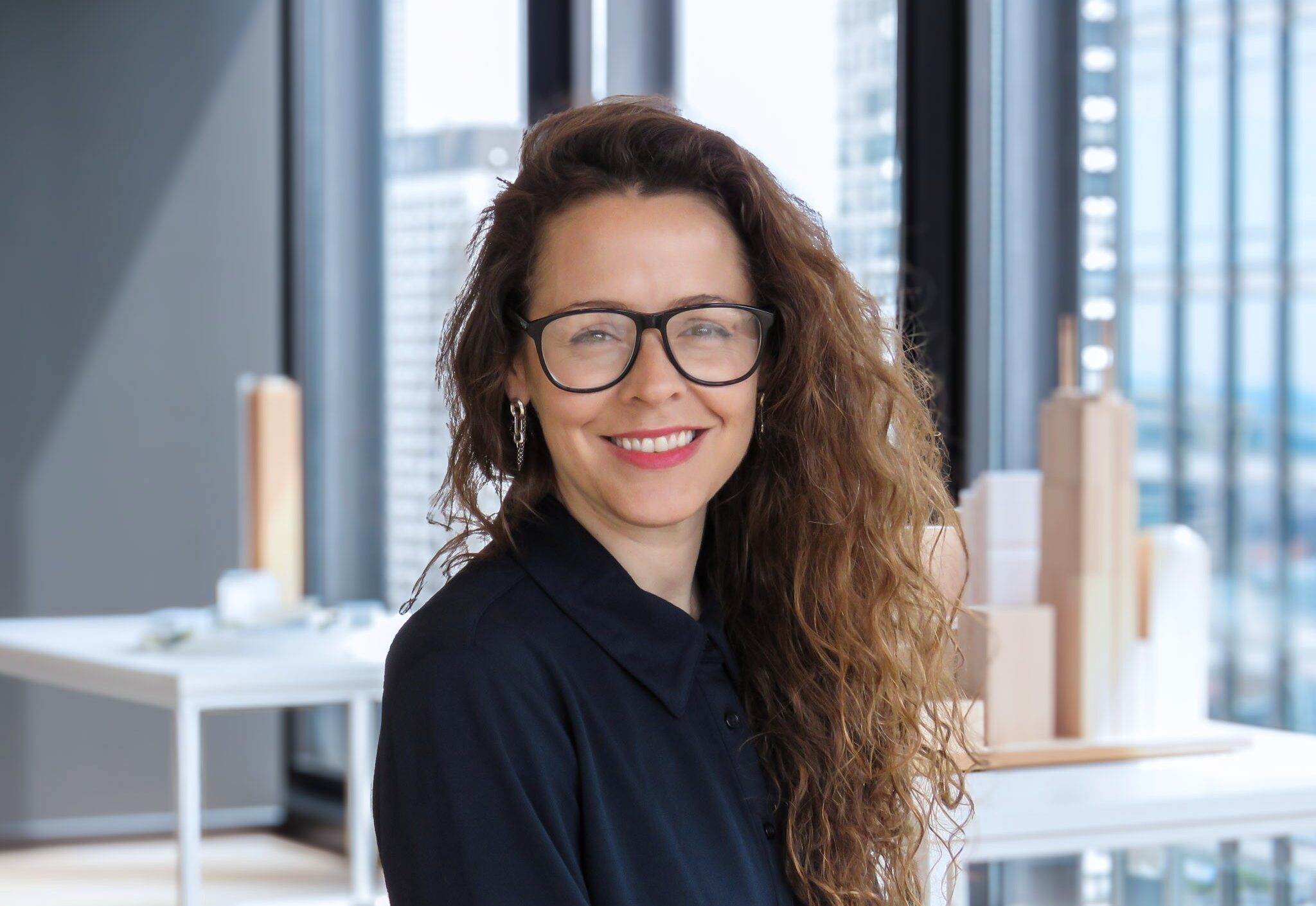 Jocelyn Moriarty - SCB